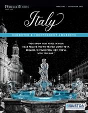 View Our Brochures | Perillo Tours