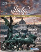 View Our Brochures | Perillo Tours
